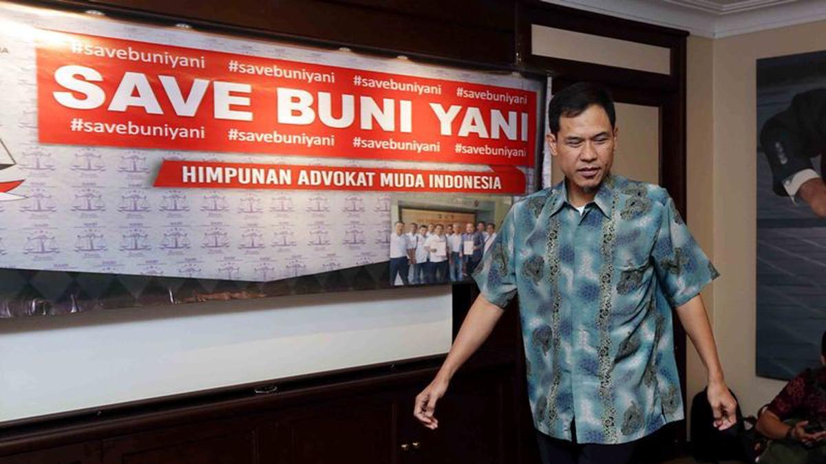 Munarman Mengaku Tak Tahu Peristiwa Penganiayaan Ninoy Karundeng - News ...