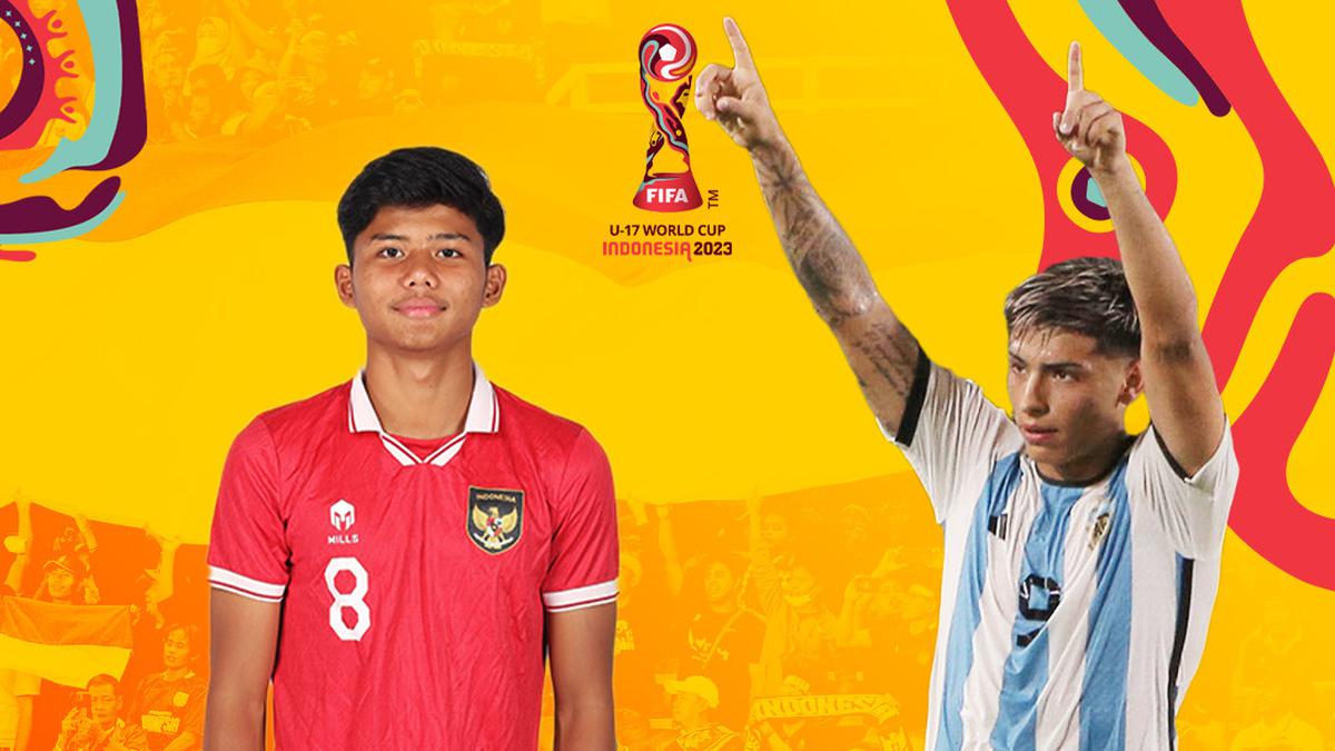 3 Predator yang Mencuri Perhatian di Piala Dunia U-17 2023: Claudio ...