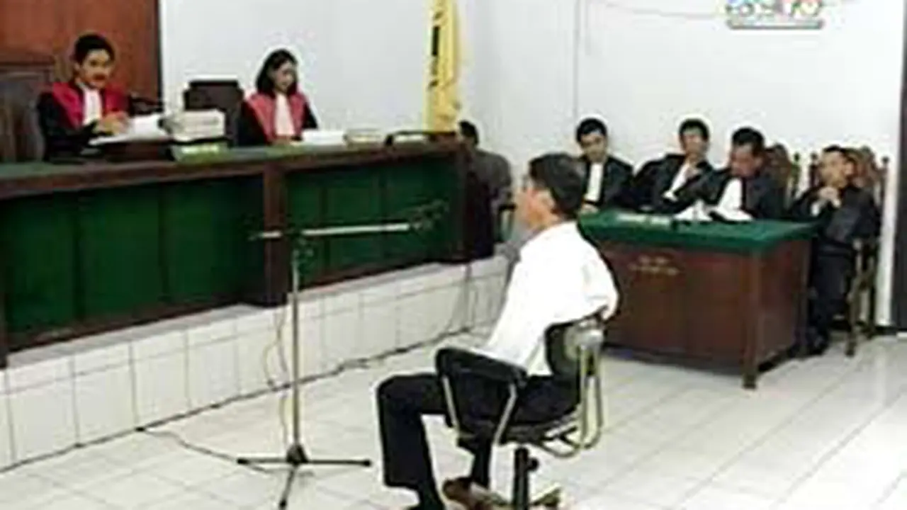 Ang Kim Soei Dituntut Hukuman Mati - News Liputan6.com