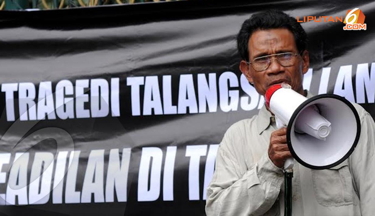 [FOTO] Keluarga Korban Talangsari Datangi Kejaksaan Agung - Foto ...