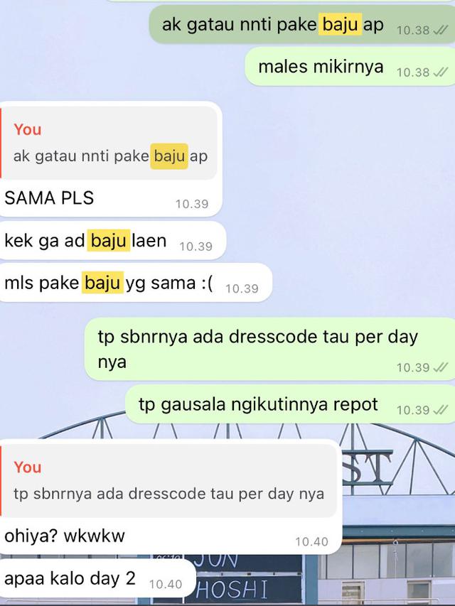 6 Balasan Chat Cowok ke Pacar Bahas Konser NCT Dream Ini Pengertian ...