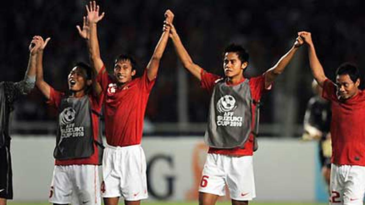 Ribuan Santri Berdoa Untuk Kemenangan Timnas - Bola Liputan6.com