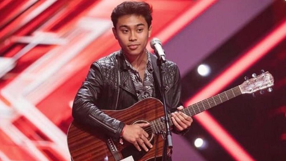 Lolos Audisi X-Factor Jerman, Ini Potret Julio Lasut - Citizen6 ...