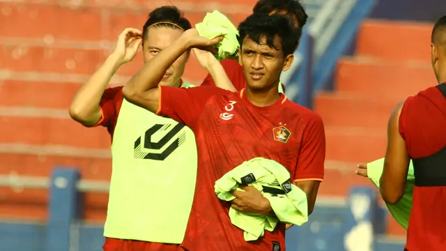 BRI Liga 1: Sinyal Kuat Dany Saputra Bakal Jadi Starter Saat Persik ...