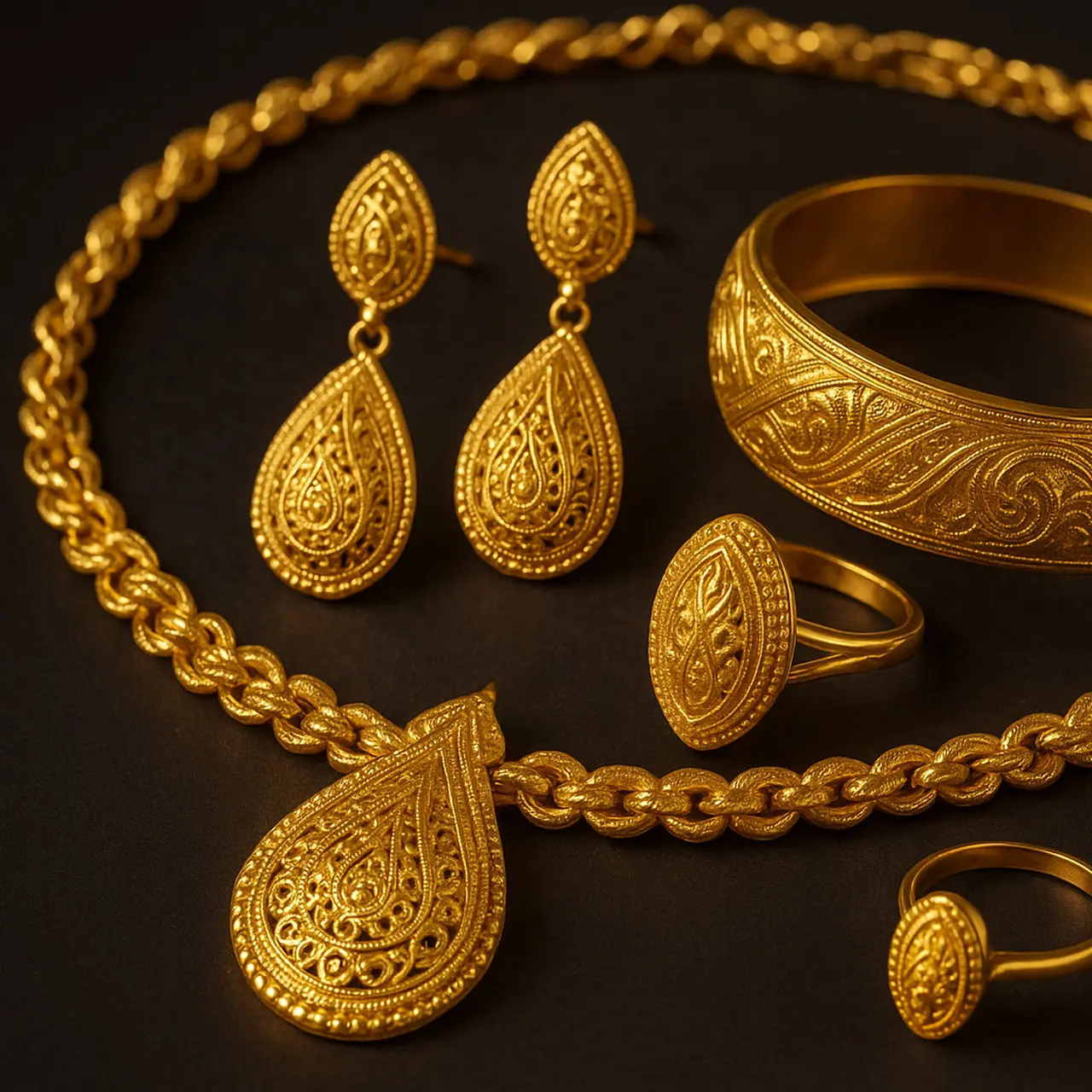 Harga Emas Perhiasan Hari Ini 22 Mei 2025, Mulai Rp 300 Ribuan - Bisnis ...