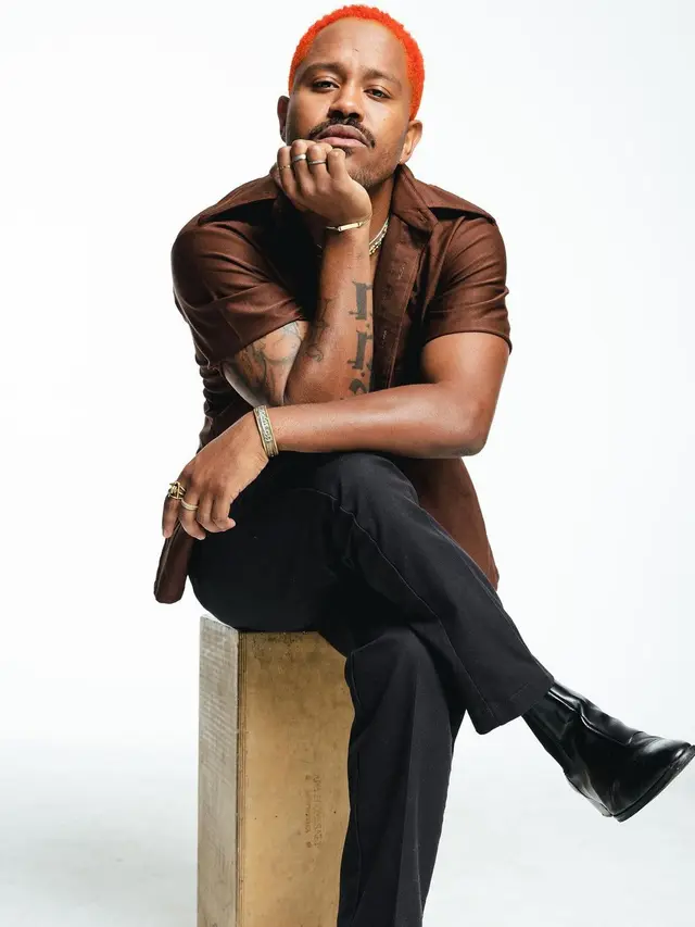 Musisi Ian Alexander Jr., Putra Aktris Peraih Oscar Regina King ...