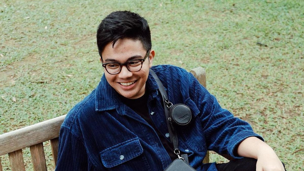 Dari Artis Cilik Jadi Sutradara Muda, Simak Alasan Umay Shahab - Entertainment Fimela.com