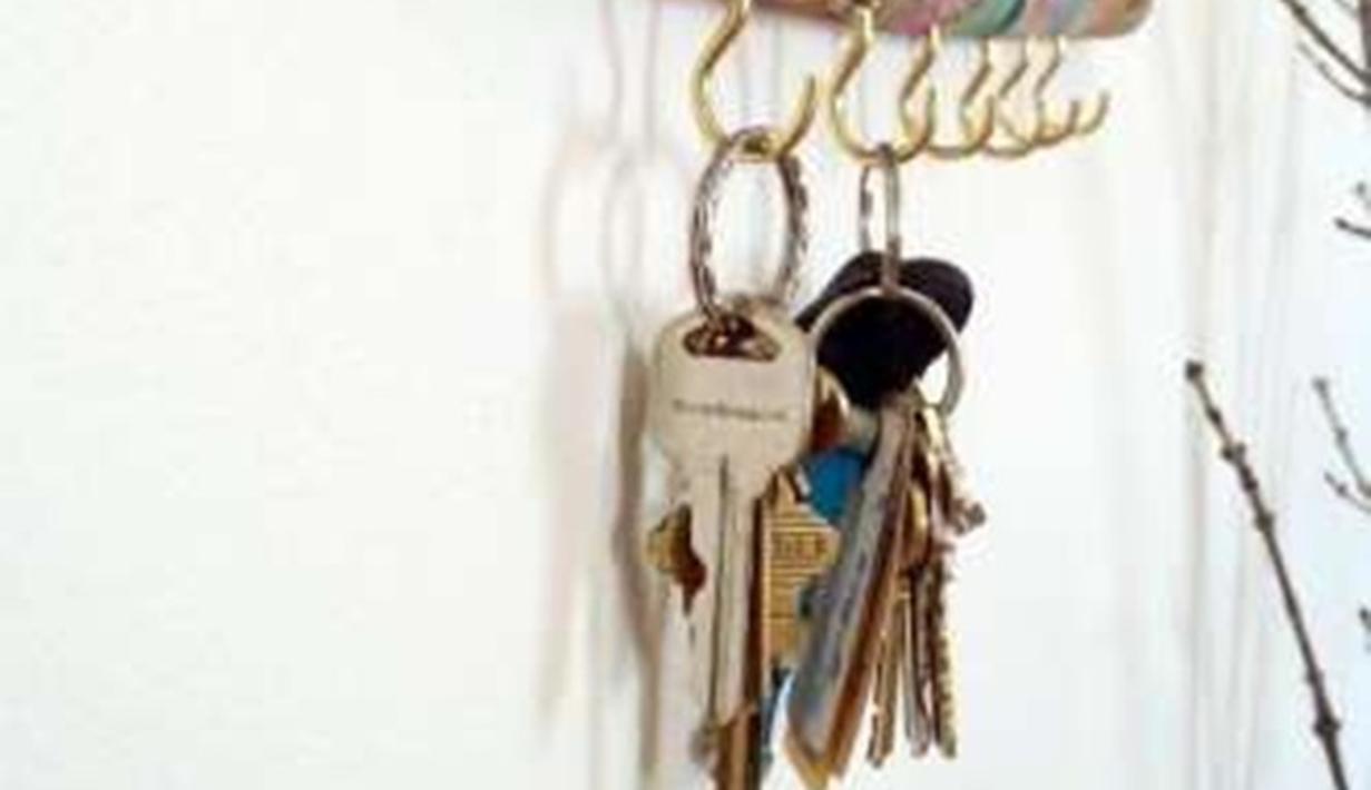 DIY Gantungan Kunci Keren & Unik Untuk Mempercantik Rumah - Photo ...