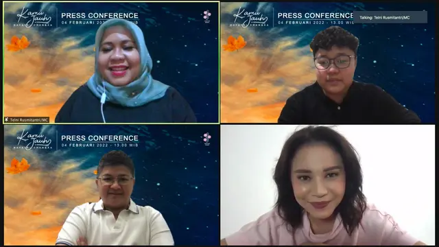 Rilis Single Terbaru Kamu Jauh, Gayatri Chandra Panen Pujian dari Rossa ...