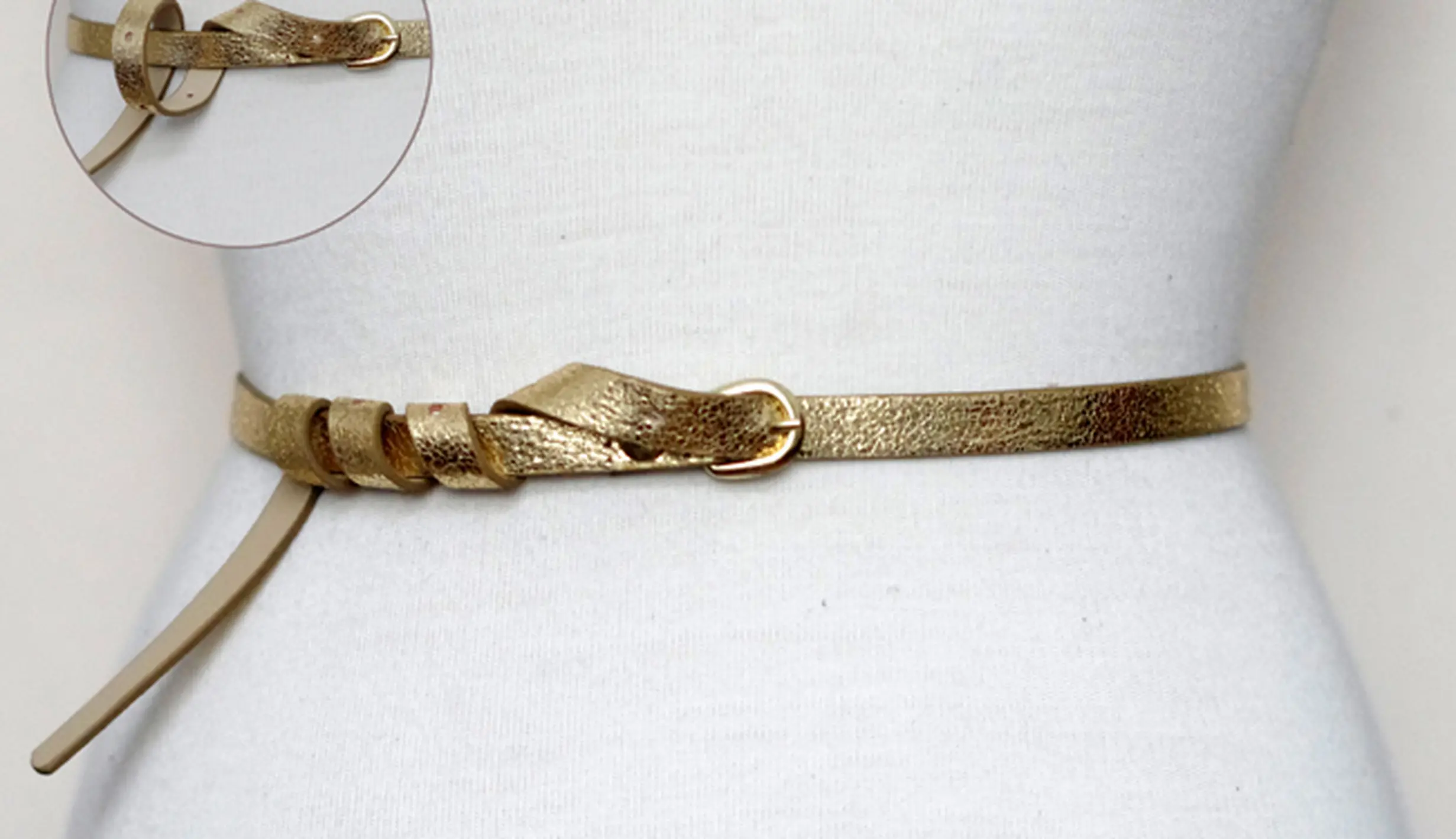 12 Ide Ikatan Sabuk Untuk Dipakai Sehari-Hari - Photo Fimela.com