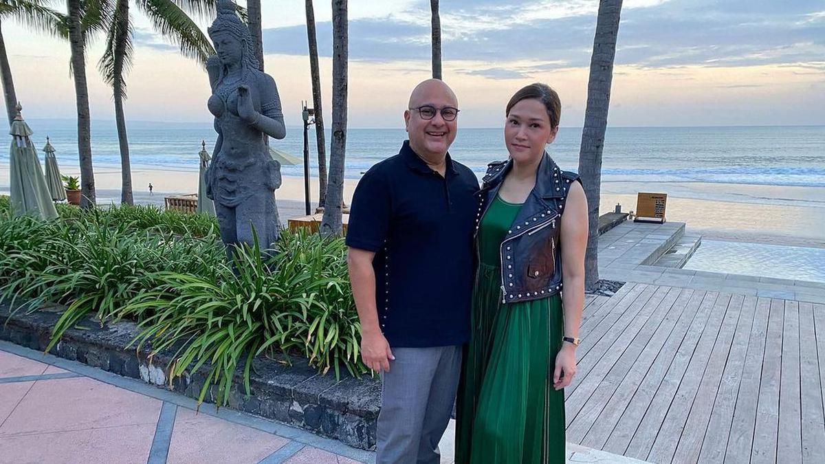 3 Tahun Menikah, Maia Estianty Selalu Diperlakukan Seperti Ratu ...