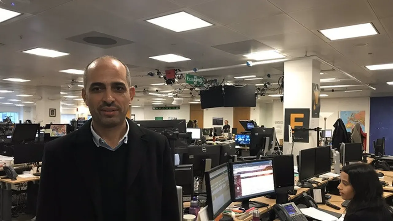 Serangan Israel Tewaskan Belal Jadallah, The Godfather bagi Wartawan ...