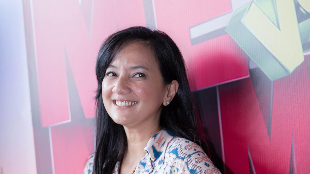 Bukan Liburan, Cut Mini Pilih Ini Sebagai Refreshing - Entertainment ...