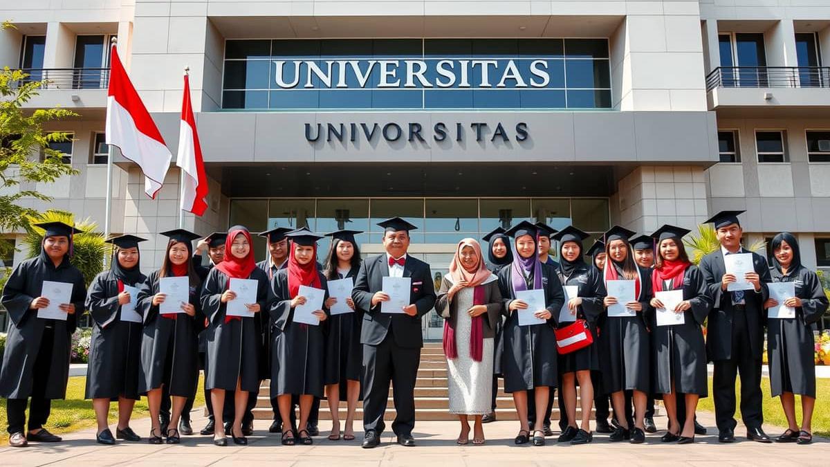 Apa Itu PTN: Pengertian, Jenis, dan Bedanya dengan PTS