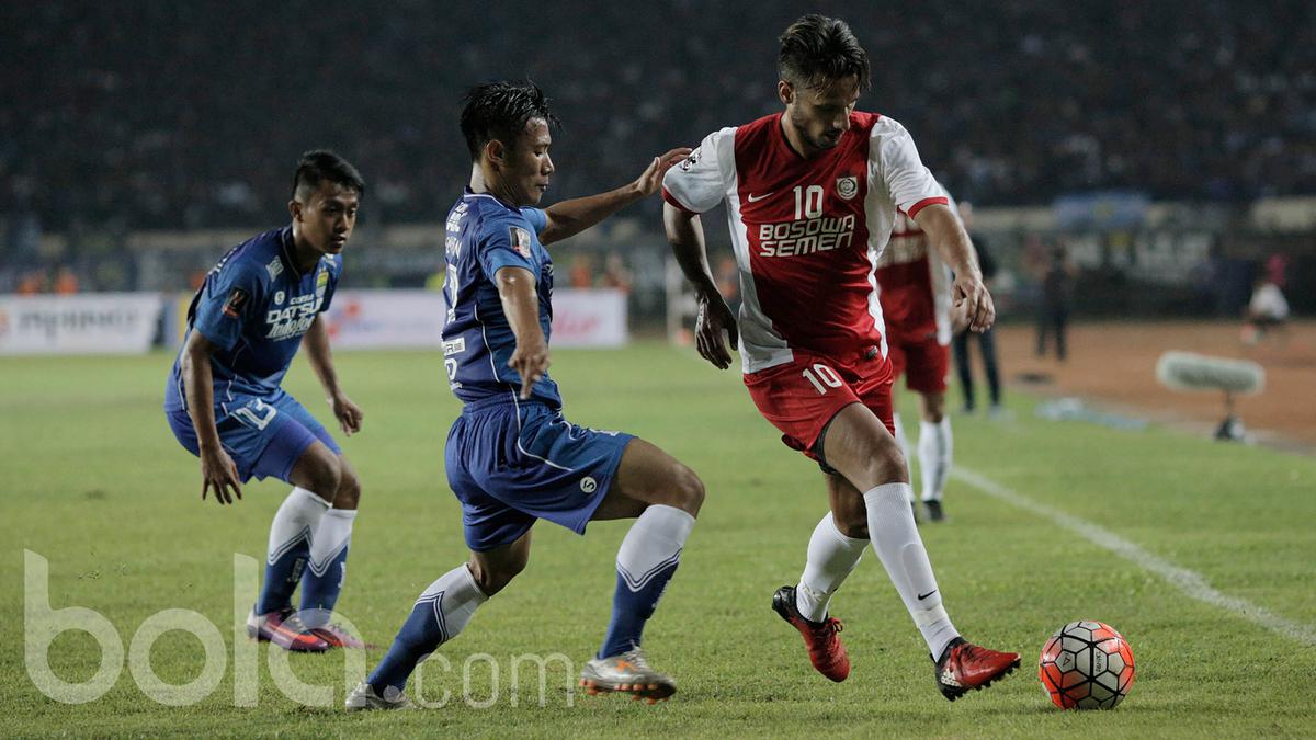 Raphael Maitimo Akhirnya Ungkap Alasan Tinggalkan PSM