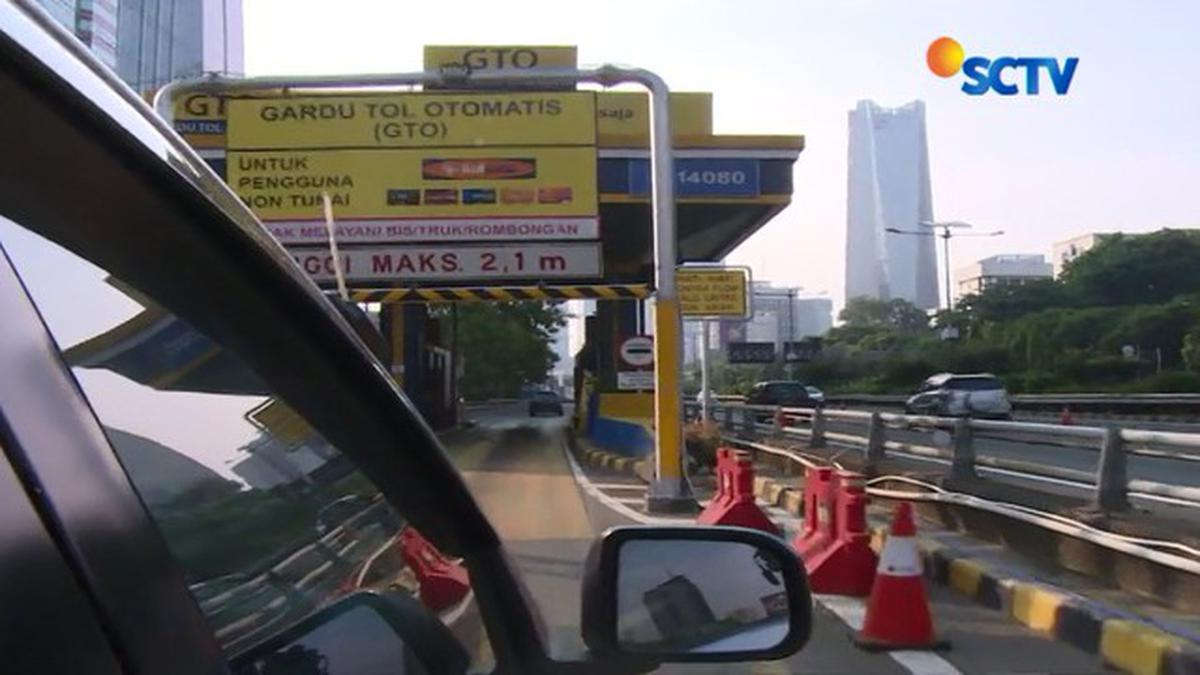 Transaksi Nontunai Diterapkan, Jasa Marga Jamin Tak Ada PHK - News ...