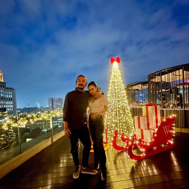 5 Potret Cindy Maria, Istri Ello yang Cantik dan Bikin Penasaran ...