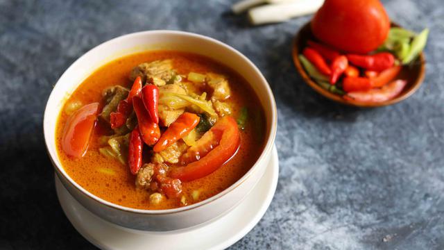 5 Kreasi Resep Tongseng yang Enak dan Praktis - Food Fimela.com