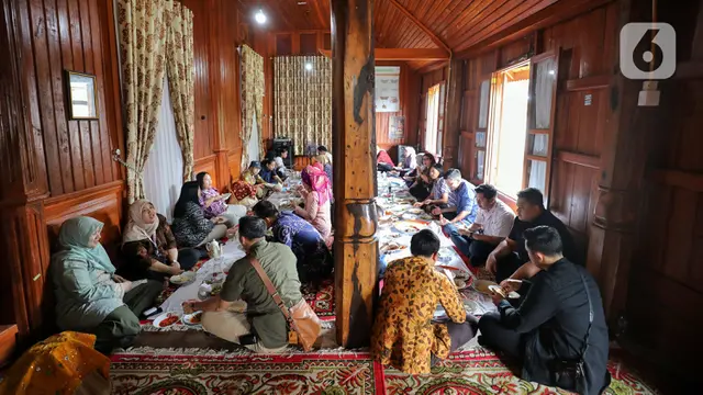 Mengenal Warisan Upacara Adat di Minangkabau yang Masih Lestari ...