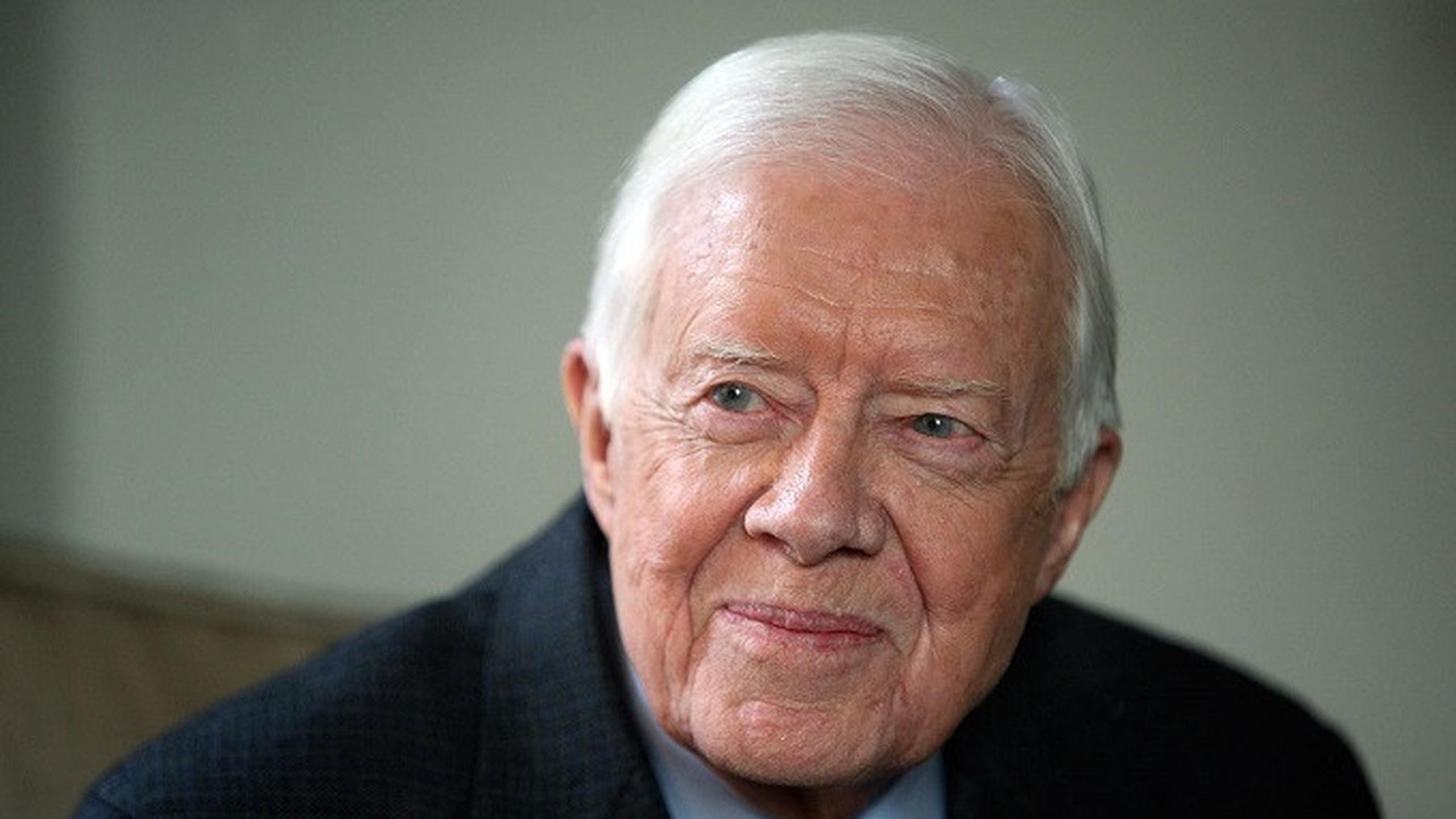Profil Jimmy Carter, Presiden ke-39 AS yang Meninggal di Usia 100 Tahun