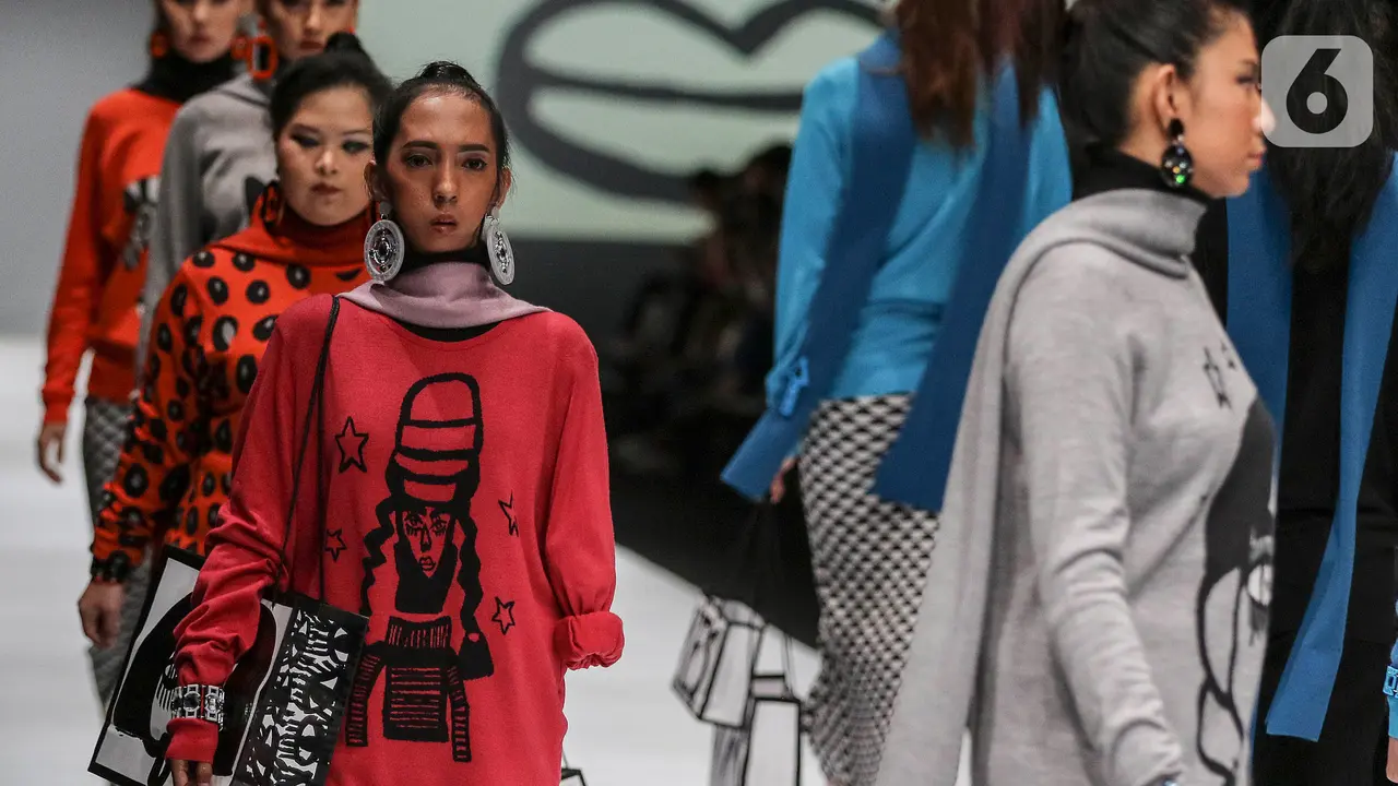 Mengintip Prediksi Tren Warna Fashion di 2020 - Lifestyle Liputan6.com