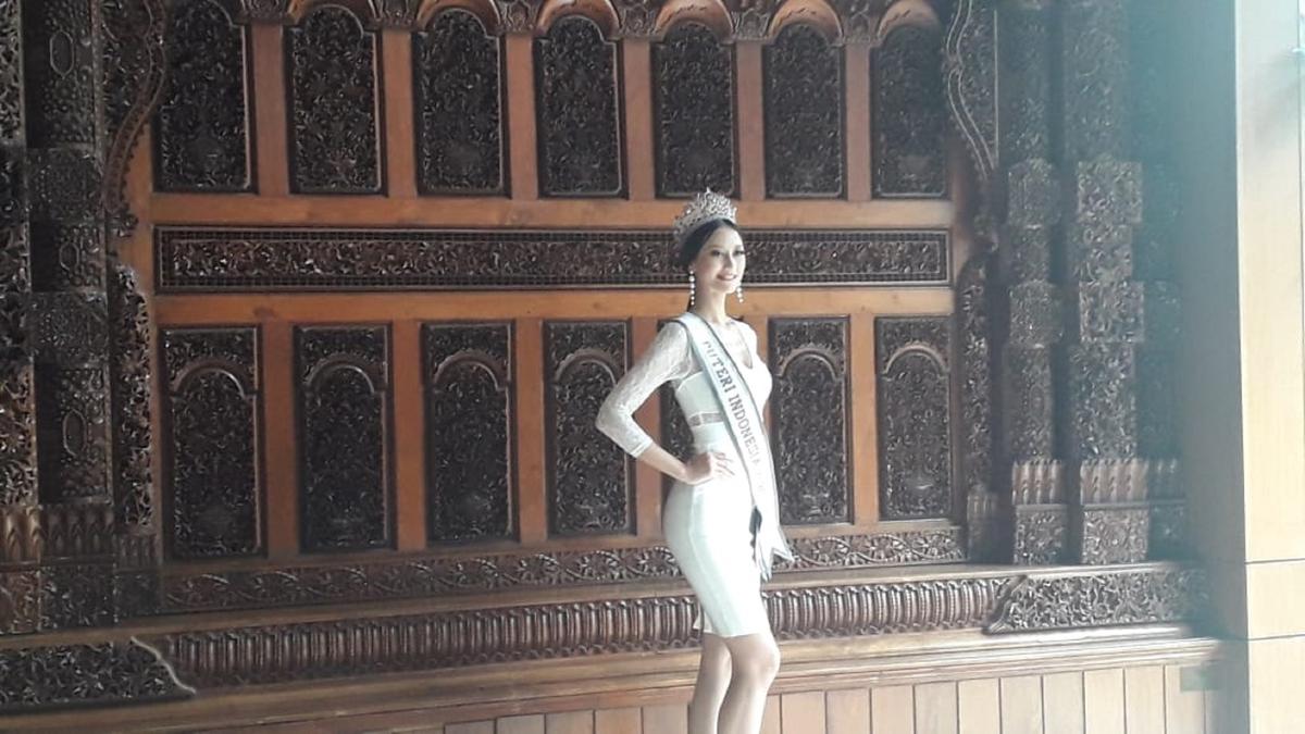 Cerita Ayu Maulida Usai Dinobatkan Jadi Puteri Indonesia 2020