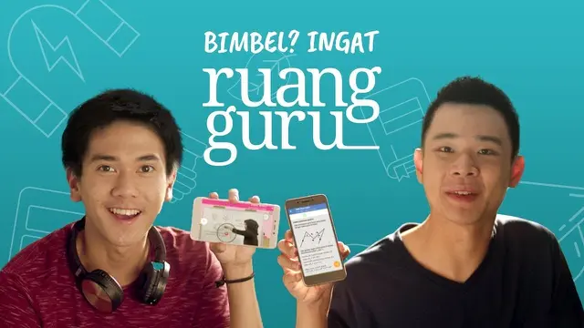 Sambut Tahun Ajaran Baru, Ruangguru Hadirkan 4 Fitur yang Bikin Belajar ...