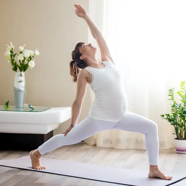 Macam-Macam Senam Hamil yang Bisa Dicoba - Ragam Bola.com