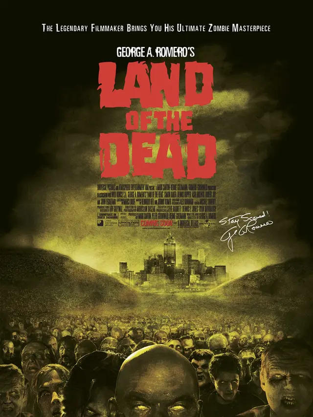 22 Film Zombie Barat Terbaik dari Klasik hingga Modern, Hadirkan ...