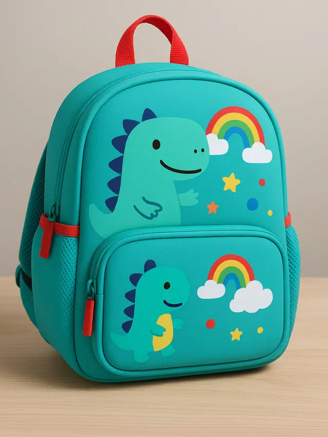 7 Model Tas Sekolah Anak TK yang Bikin Si Kecil Semangat Berangkat ...