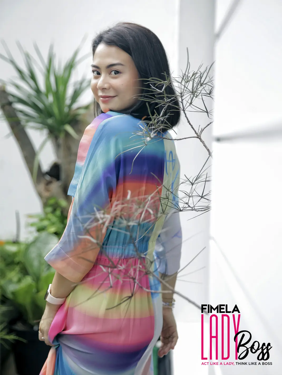 Lady Boss: Cara Sederhana Andra Alodita Jalani Pola Hidup Sehat