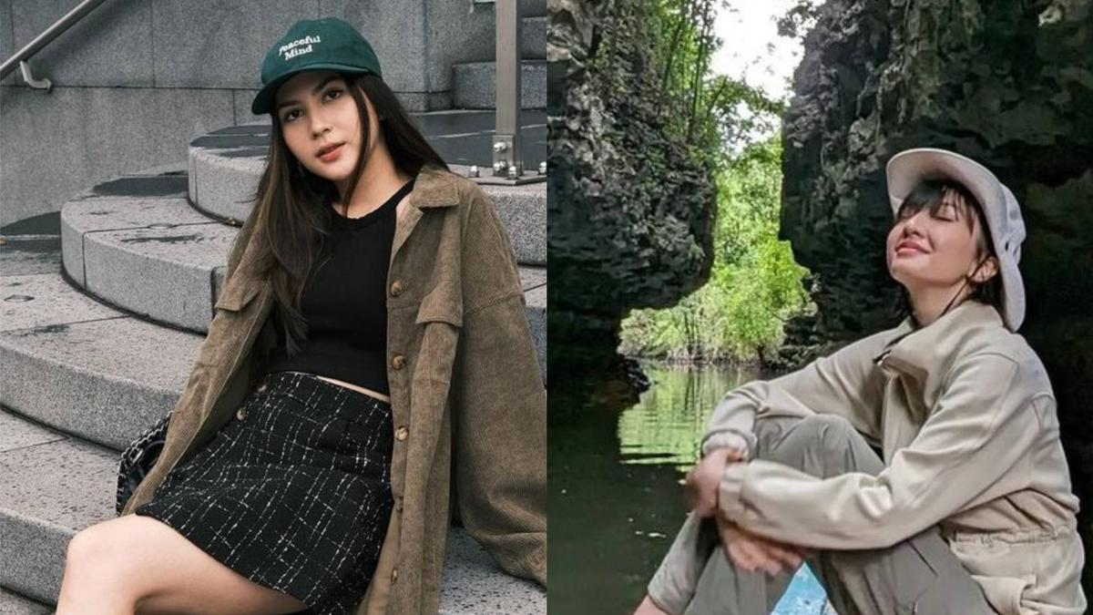 10 Potret OOTD Kece Artis Pakai Sneakers, Jessica Mila-Raline Shah ...