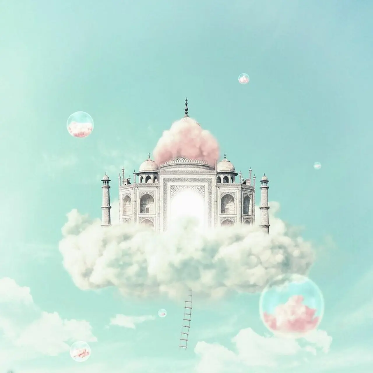 6 Karya Seni Digital Seniman Ini Bak Jepretan Kamera, Detailnya Bikin ...