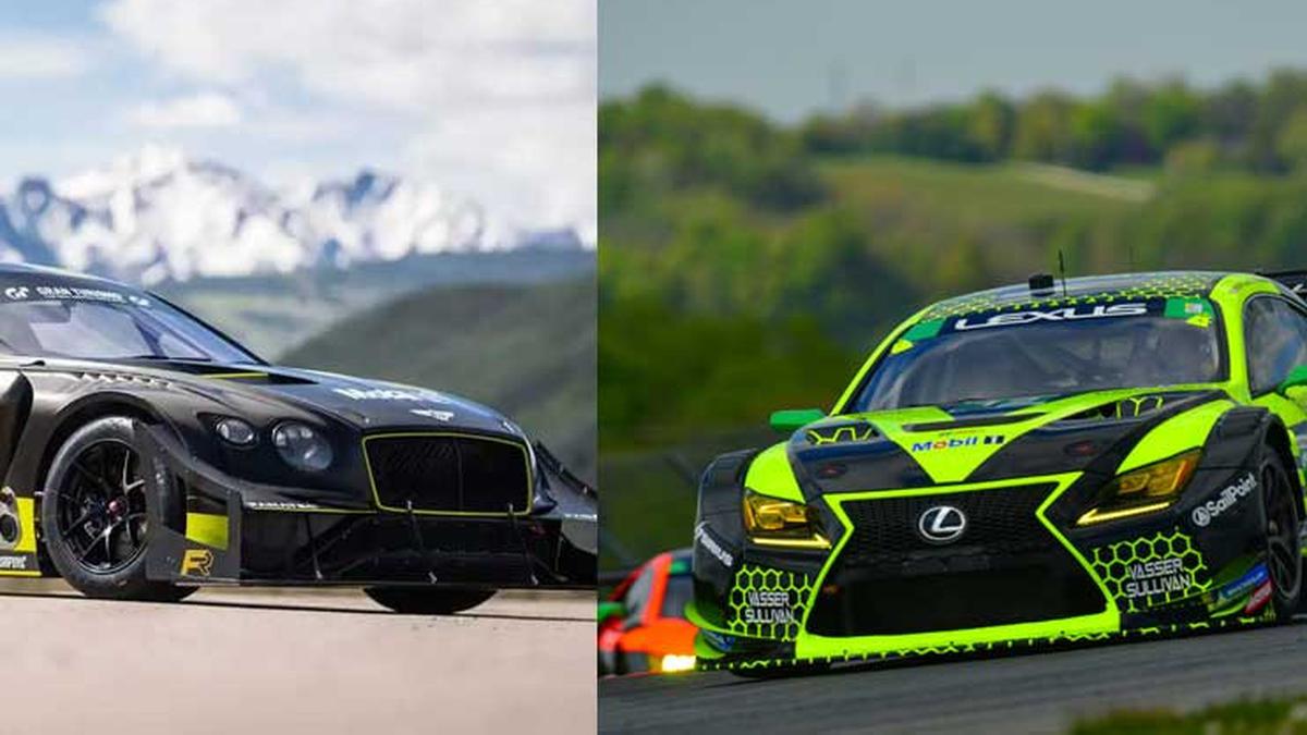 5 Mobil Mewah Ini Sukses Disulap Jadi Kendaraan Balap