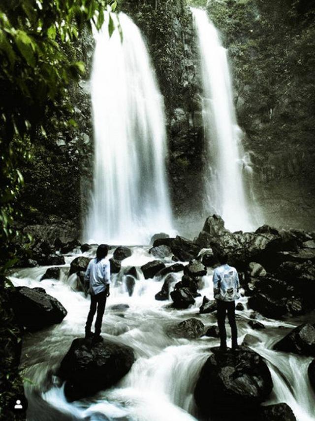 5 Curug yang Harus Dikunjungi Saat Liburan Panjang - Lifestyle Liputan6.com