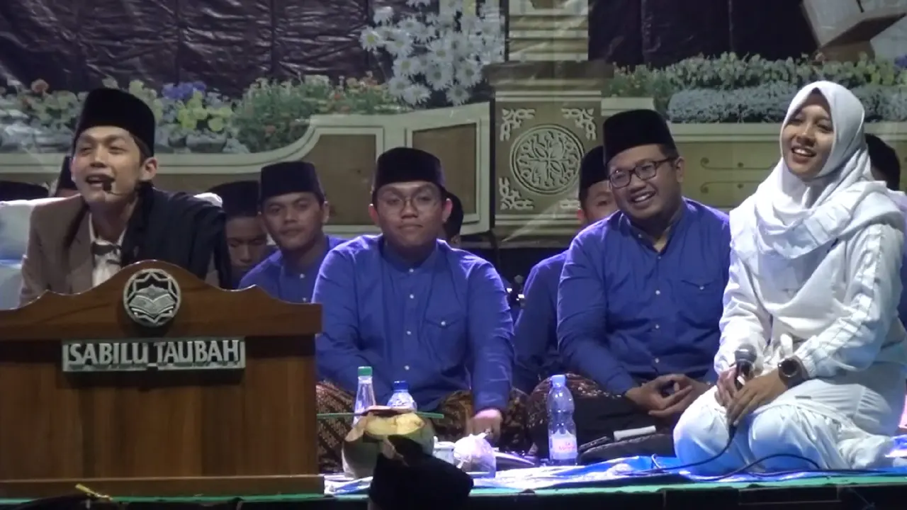 Curhat Guru Cantik Bu Elsa kepada Gus Iqdam, Jadi Idola tapi Ternyata ...