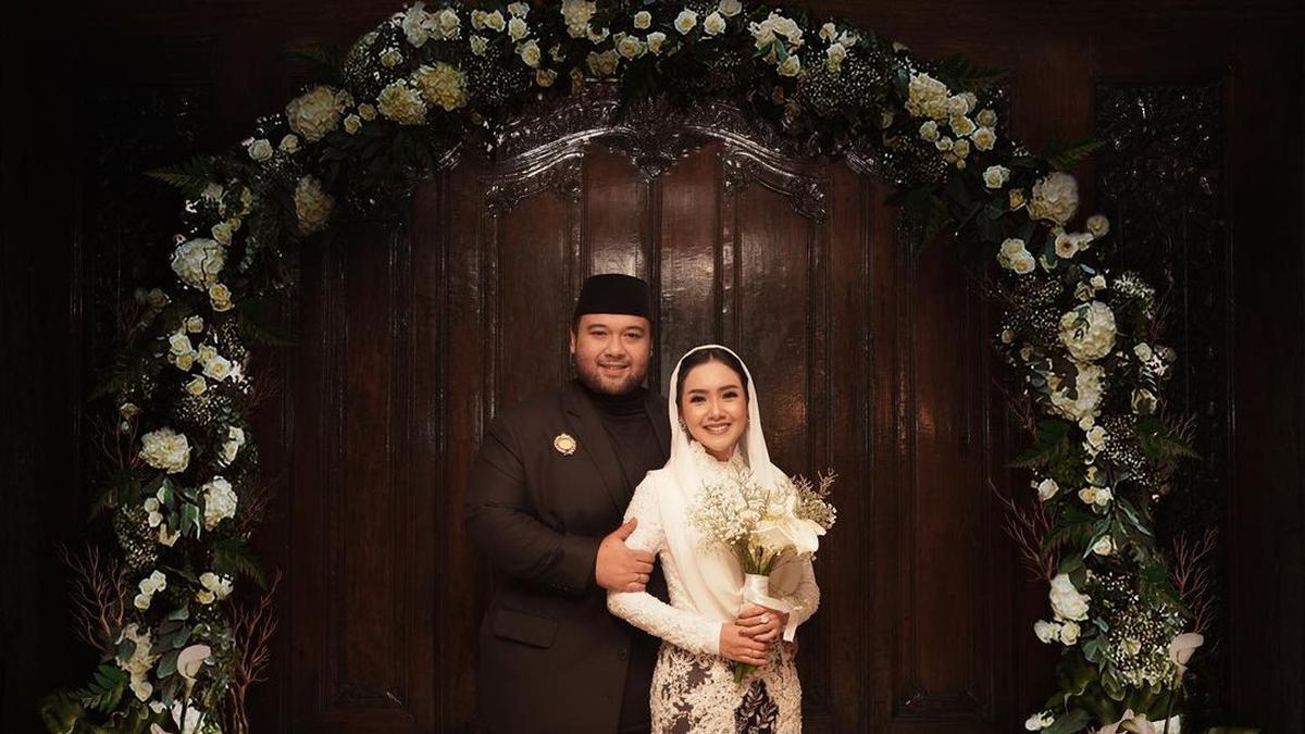Cita Citata Memasuki 2 Tahun Pernikahan dengan Mahardika Soekarno ...
