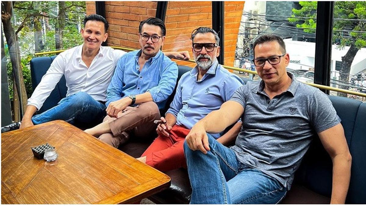 6 Potret Kebersamaan Aktor Era 2000-an Saat Berkumpul, Awet Muda Semua ...