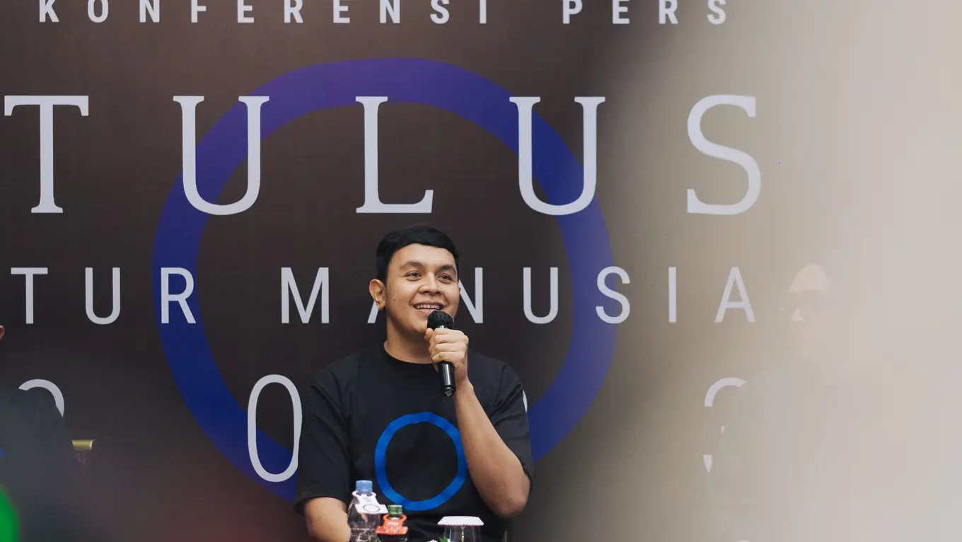Tulus Tur Manusia Segera Berlangsung, Jadi Pertemuan Harmonis dengan ...