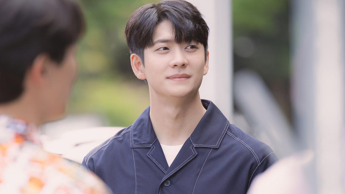 Serunya Para Pemain Drakor Run On Lepas Kang Tae Oh Wajib Militer ...