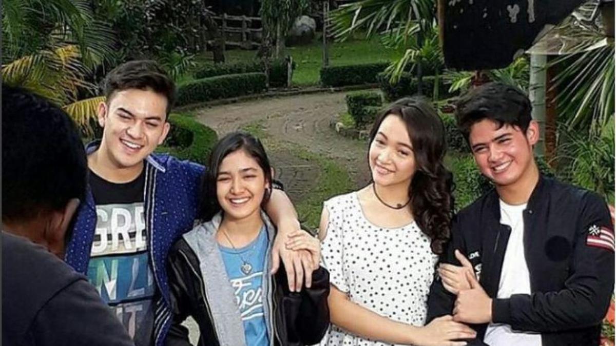 Episode Perdana Jodoh Yang Tertukar Sukses di Peringkat ke-2 - ShowBiz ...