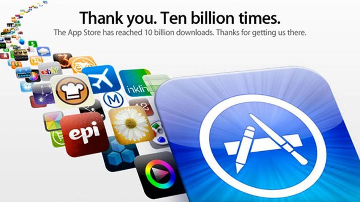Setahun, Apple AppStore Hasilkan Rp 122 Triliun - Tekno Liputan6.com