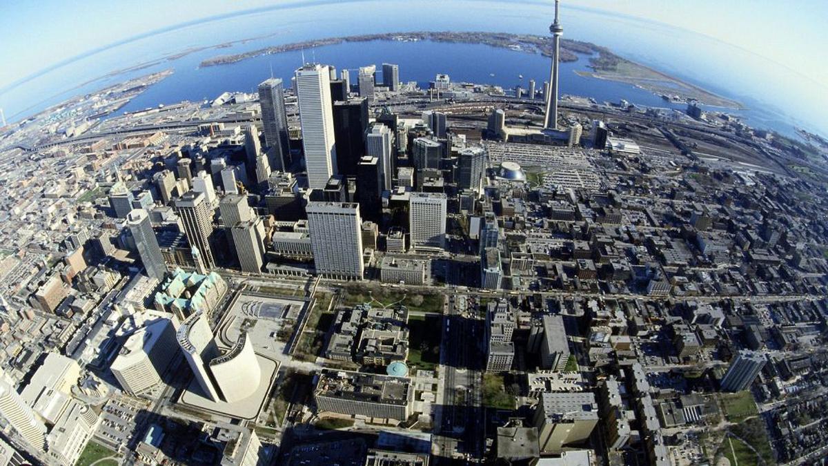 Tak Digunakan Syuting, Pendapatan Toronto Turun 40%