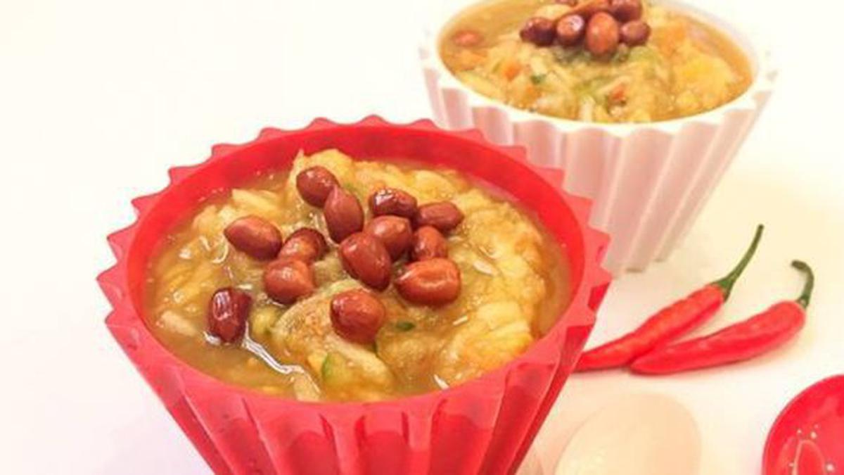 Resep Rujak Gobet Kuah Jus Nanas, Seger Banget! - Lifestyle Fimela.com