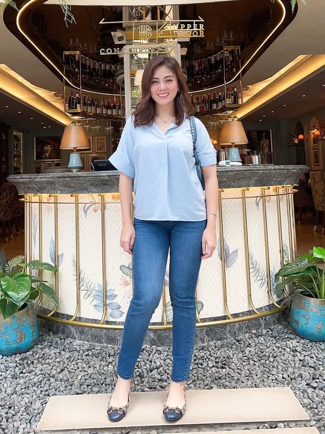 Drama Dhena Devanka Bayar SPP 3 Anak Jonathan Frizzy, Megap-Megap ...