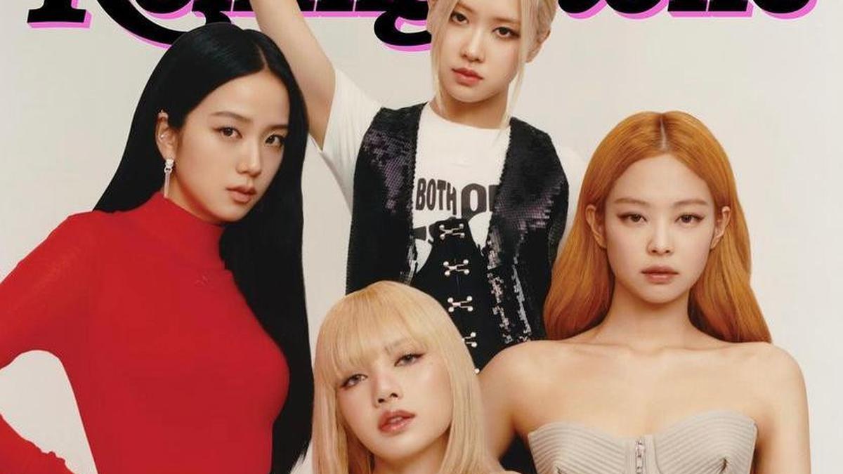 BLACKPINK Cetak Sejarah, Jadi Girl Group K-Pop Pertama di Sampul Majalah Rolling Stone ...