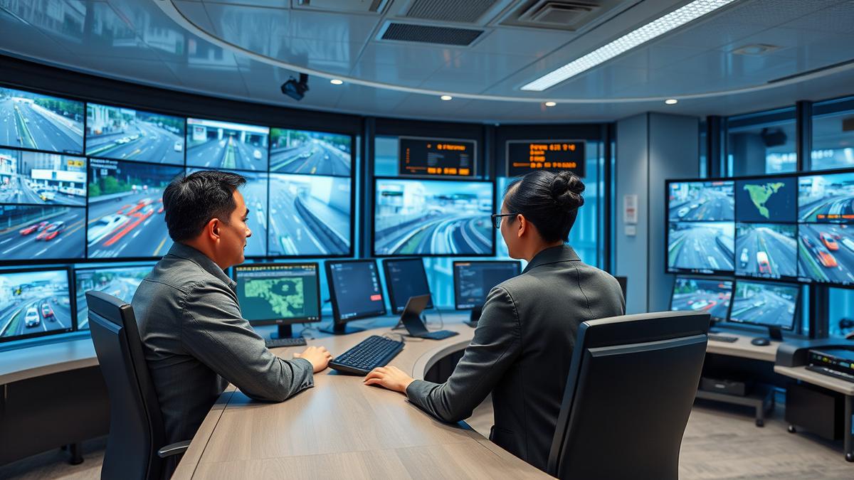 Cara Cek CCTV Jalan: Panduan Lengkap Memantau Lalu Lintas