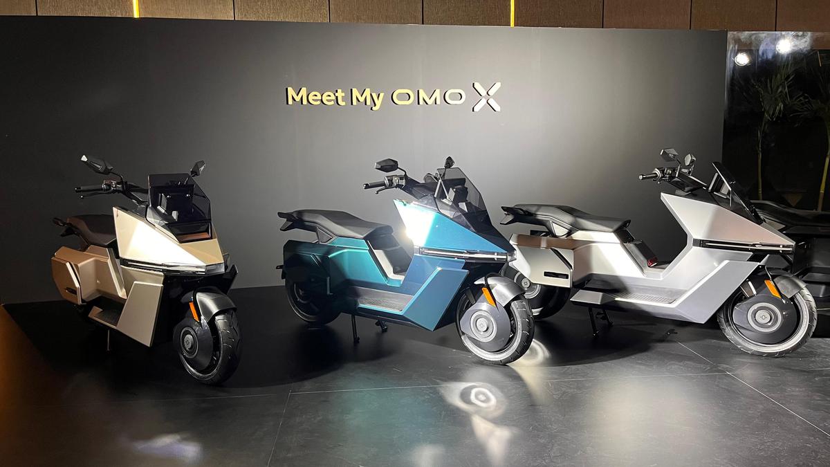 Omoway Omo X Resmi Meluncur, Harga Masuk Akal