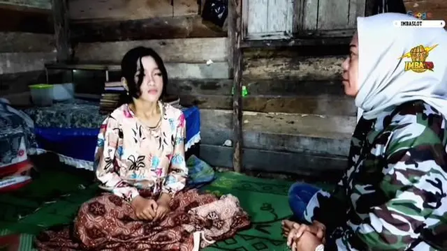 Viral Gadis Bernama Tiara Kartika Disebut Anak Kuntilanak, Penampilannya Curi Perhatian - Hot ...