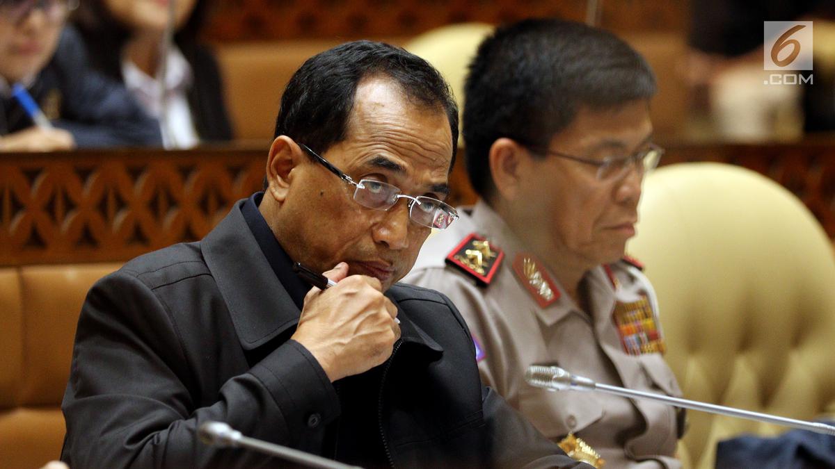 Menhub: Bercanda soal Bom Ancaman Keselamatan Penerbangan - News ...